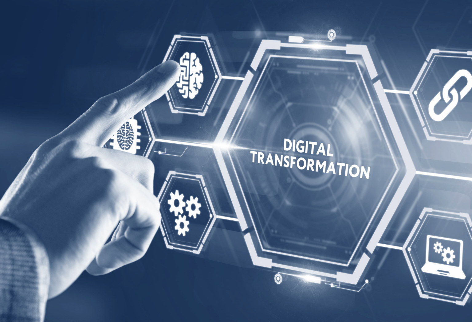 London Strategy – Driving Transformation, Delivering Excellence